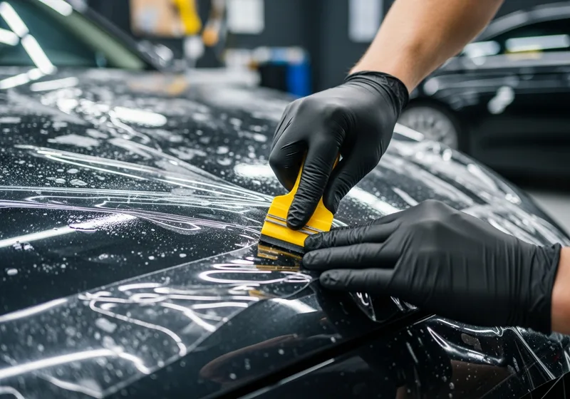 Showroom Auto Styles - Premium Automotive Styling | Raleigh, NC